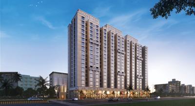 Marathon Zaver Arcade in Mulund West, Mumbai - Price, Reviews & Floor Plan