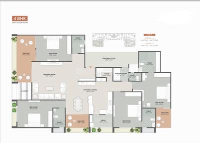 Atishay Shivalay Asteria in Koba, Gandhinagar - Price, Reviews & Floor Plan