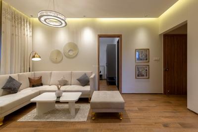 725 Sqft 2 BHK Flat for sale in Millennium Legacy Millennia A ...