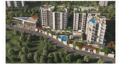 3 BHK 2777 Sqft Flat for sale at Scheme No 140, | Property ID - 19362108
