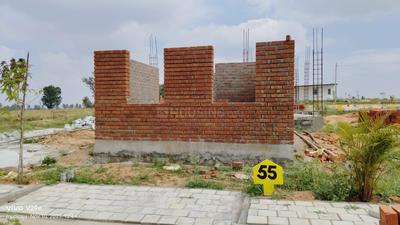 Residential 1200 Sqft Plot for sale at Peresandra, Bangalore | Property ...