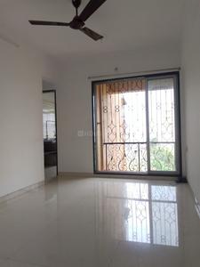 700 Sqft 1 BHK Flat for sale in Surmanj Residency | Ulwe, Navi Mumbai | Property ID - 15271179