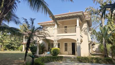 8550 Sqft 4 BHK Independent House for sale in Sanskruti Sentossa Greens ...