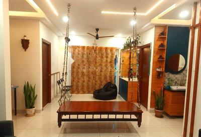 2.5 BHK Flat for rent in Nallagandla, North Hyderabad - 1931 Sqft ...
