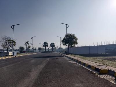500 Sqft Residential Plot for sale in Vardhman Eta Residency | Eta I ...