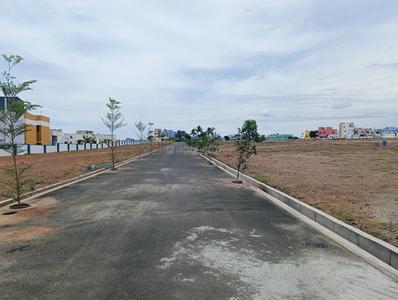 Residential 2400 Sqft Plot for sale at Eachanari, Coimbatore | Property ...