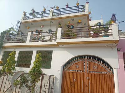 1450 Sqft 3 BHK Independent House for sale in UP Awas Evam Vikas ...