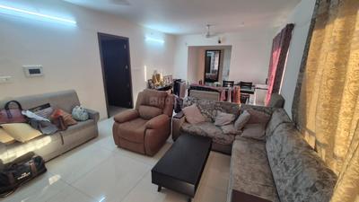 3 BHK 2040 Sqft Flat for sale at Kaloor, Kochi | Property ID - 15953163