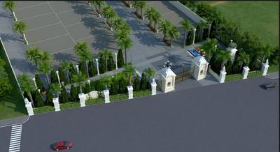 Residential 1000 Sqft Plot for sale at Super Corridor, Indore ...