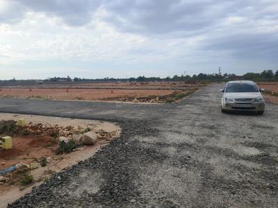 Residential 1200 Sqft Plot for sale at Sengipatti, | Property ID - 17541350