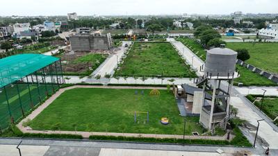Residential 1000 Sqft Plot for sale at Sula Khedi, AB Bypass Road ...