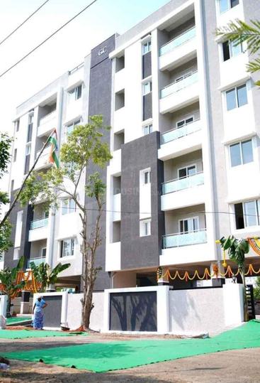 2 BHK 1285 Sqft Apartment for sale at Marri Chenna Reddy Colony ...