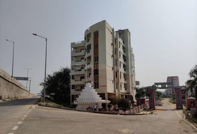 1300 Sqft 2 BHK Flat for sale in Rishi Tower | Chinhat, | Property ID ...