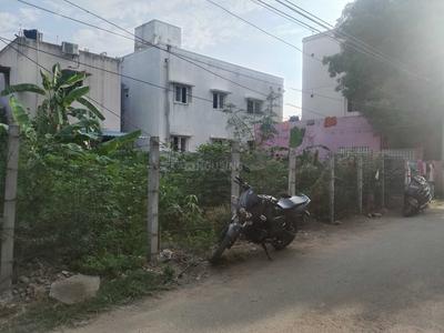 Residential 2400 Sqft Plot for sale at Kolathur, Chennai North | Property ID - 12533465