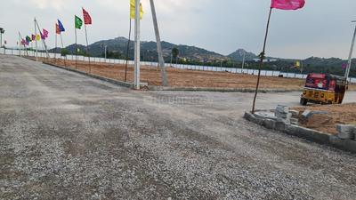 Residential 167 Sqft Plot for sale at Batasingaram, South Hyderabad ...