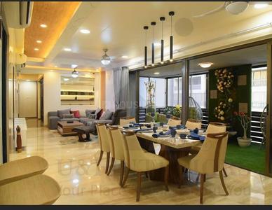 2800 Sqft 4 BHK Flat for sale in Gala Luxuria | South Bopal, Ahmedabad ...
