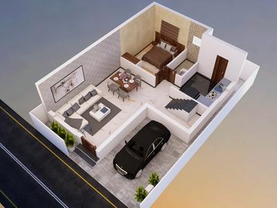 Residential 900 Sqft Plot for sale at Sembakkam, Chennai | Property ID ...