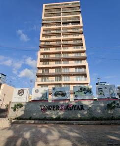 Nahar Tower Of Adyar in Adyar, Chennai - Price, Reviews & Floor Plan