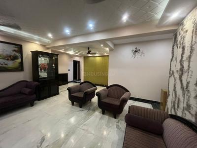 3 BHK Flat for rent in Prince Anwar Shah Connector, Kolkata - 1900 Sqft ...