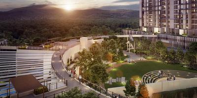 Godrej Emerald Waters in Pimpri, Pune - Price, Reviews & Floor Plan