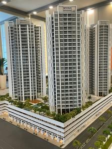 Raheja Solaris in Juinagar, Navi Mumbai - Price, Reviews & Floor Plan