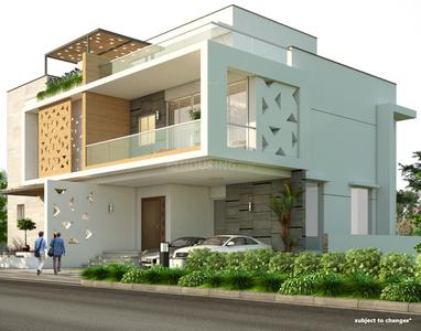 Vedatraye Blooms in Mokila, Hyderabad - Price, Reviews & Floor Plan