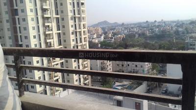 3 BHK 1208 Sqft Flat for sale at Shaikpet, Hyderabad | Property ID ...