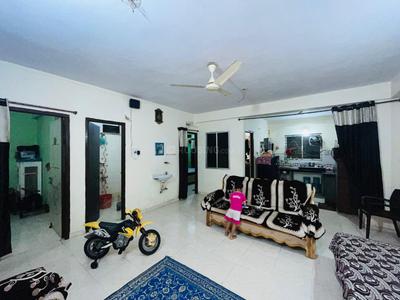 2 BHK 1100 Sqft Flat for sale at Limbodi, Indore | Property ID - 16581286