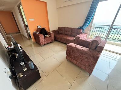 1648 Sqft 3 BHK Flat for sale in Elita Garden Vista | New Town, Kolkata | Property ID - 17134444