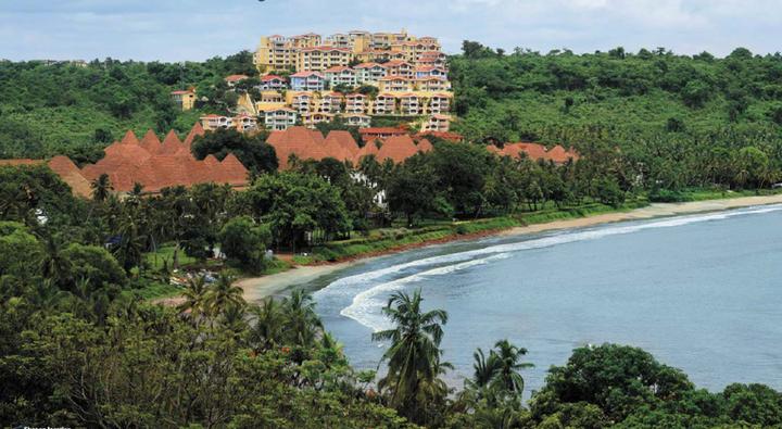 1122 Sqft 2 BHK Flat for sale in Aldeia De Goa | Taleigao, Goa ...