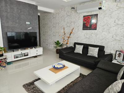 1750 Sqft 3 BHK Flat for sale in Skyseven Synnove Palladium | Bhayli, Vadodara | Property ID ...