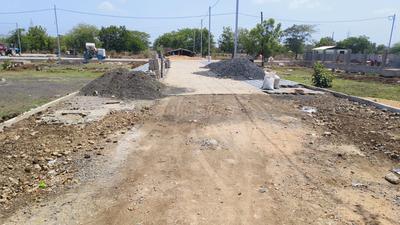 1387 Sqft Residential Plot for sale in Sarswati Nagar 4 | Panjari ...