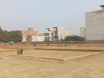 Residential 1000 Sqft Plot for sale at DLF Garden City, Lucknow ...