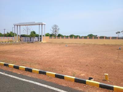 Residential 1000 Sqft Plot for sale at Sunguvarchatram, Chennai ...