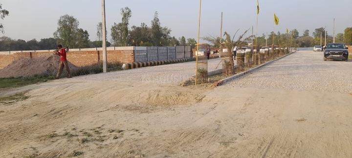 Residential 1000 Sqft Plot for sale at Telibagh, Lucknow | Property ID ...