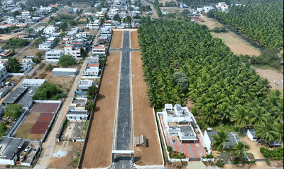2 BHK 750 Sqft Villa for sale at Thondamuthur, Coimbatore | Property ID ...
