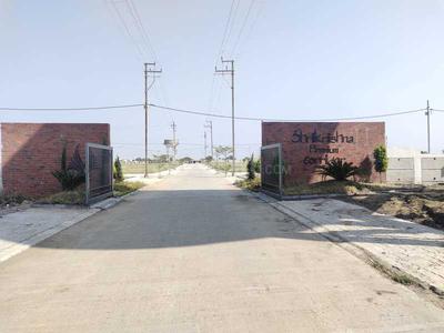 Residential 1000 Sqft Plot for sale at Super Corridor, Indore ...