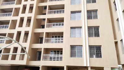 The Address Floor Plan Moshi, Pune