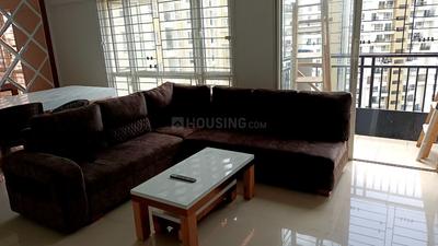 1738 Sqft 3 BHK Flat for sale in Elita Garden Vista | New Town, Kolkata | Property ID - 15137519