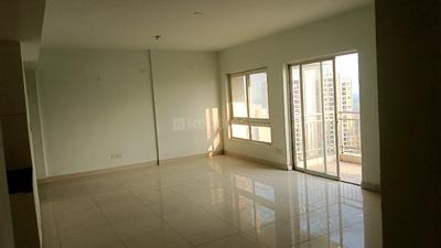1956 Sqft 3 BHK Flat for sale in Merlin Elita Garden Vista | New Town, Kolkata | Property ID ...