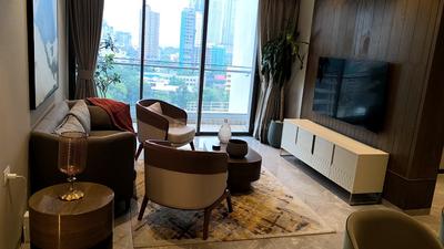 1500 Sqft 3 BHK Flat for sale in Prestige Jasdan Classic | Byculla ...