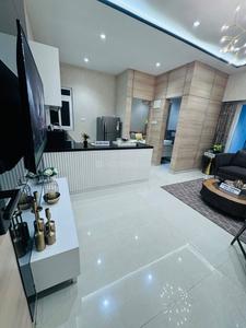 1260 Sqft 2 BHK Flat for sale in Pratik Gems | Kamothe, Navi Mumbai | Property ID - 15613849