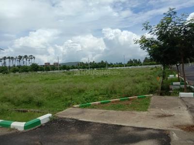 Residential 167 Sqft Plot for sale at Bhogapuram, | Property ID - 19212632