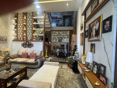 1400 Sqft 3 BHK Villa for sale in A NSC Fortune City | Nipania, AB ...
