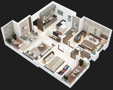 Anand Crystal Hills Location Map Baner, Pune