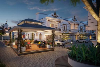 2 BHK 800 Sqft Villa for sale at Olpad, Surat | Property ID - 10908454