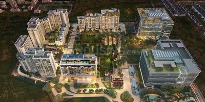 Godrej The Trees Rent - 106 Flats for rent in Godrej The Trees ...
