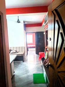 3 BHK 932 Sqft Flat for sale at Rishra, Hooghly | Property ID - 15720224