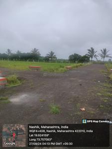 Residential 188 Sqft Plot for sale at Pathardi Phata, Nashik | Property ...