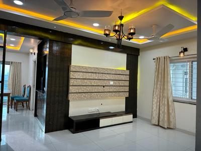 1280 Sqft 2 BHK Flat for sale in Sattva Magnus | Shaikpet, Hyderabad ...